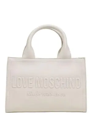 Moschino Handbag - Beige