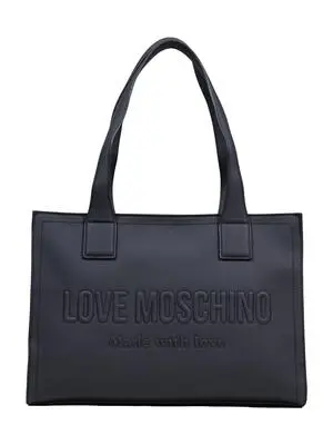 Moschino Shoulder Bag - Black