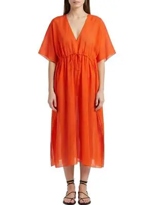 ERES Dress - Orange