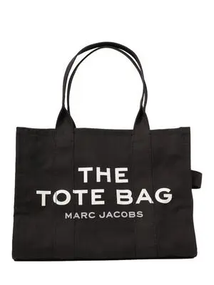 Marc Jacobs Tote Bag - Black