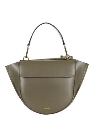 WANDLER Handbag - Moss Green