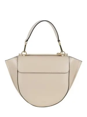 WANDLER Handbag Nude