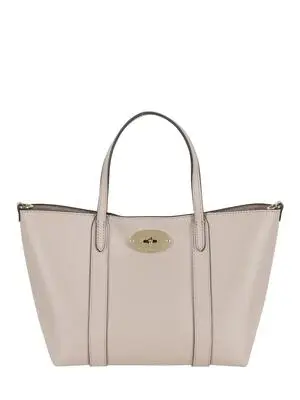 Mulberry Handbag Dove Grey