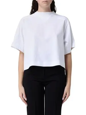 SPORTMAX Sportmax Cropped T-Shirt