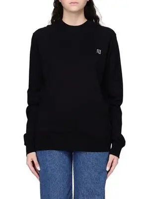 Balmain Crewneck Sweatshirt - Black