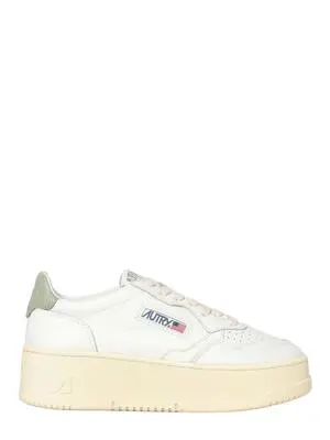 AUTRY Low-top Sneakers - White