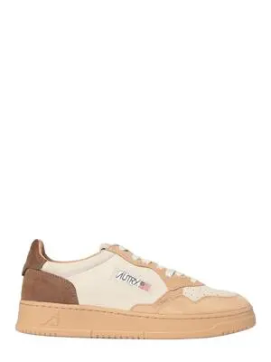 AUTRY Low Top Sneakers - White