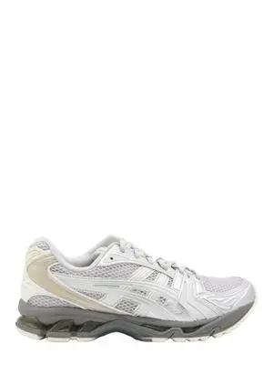 Asics Asics Gel-Kayano 14 Mesh Sneakers Silver