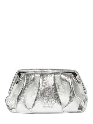 THEMOIRE Clutch - Silver