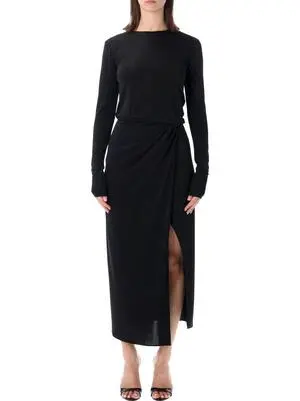Andamane Dress - Black