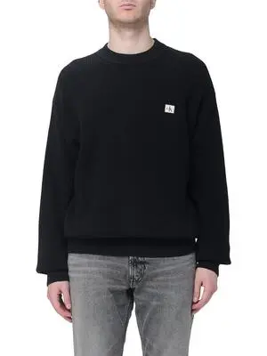 Calvin Klein Pullover Sweater - Black