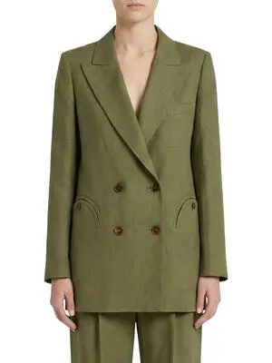 BLAZÉ MILANO Jacket - Green