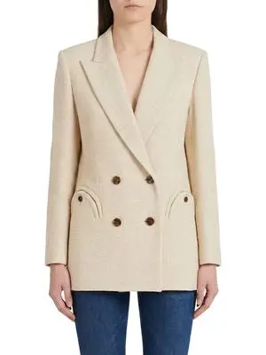 BLAZÉ MILANO Blazer - Cream