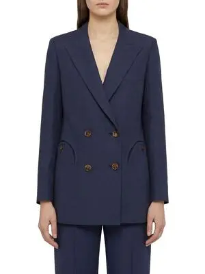 BLAZÉ MILANO Blazé Milano Blazer Navy