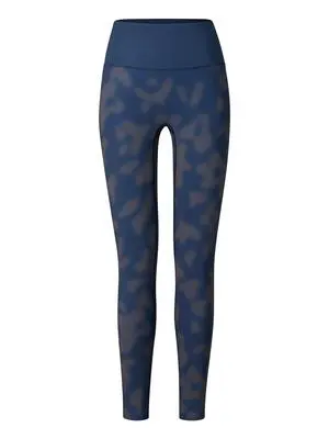 Bogner Cherien Tights - Navy Blue/grey