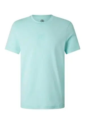Bogner T-shirt Roc - Cyan-blue