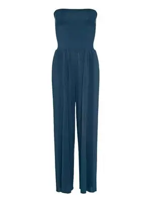 ERES ERES Dao Wide-Leg Jumpsuit Green