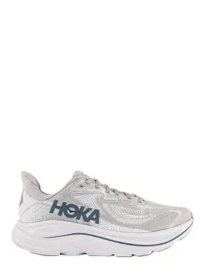 DECKERS HOKA Clifton Mesh Trainers - Putty Grout