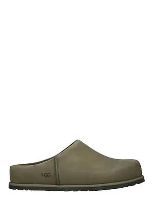 UGG Otzo Suede Clogs - Khaki