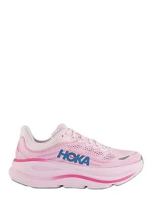 DECKERS HOKA Bondi Mesh Trainers - Rose Tea Petal F