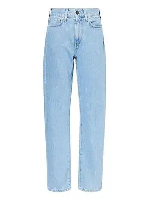Carhartt Work In Progress Brandon Wide-leg Denim Jeans - Blue
