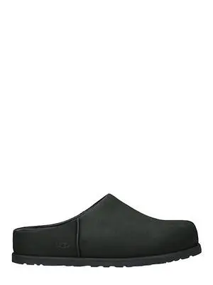 UGG Otzo Suede Clogs Black