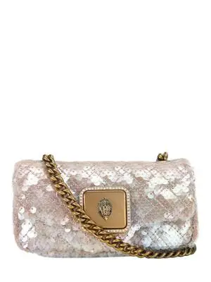 Kurt Geiger Nano Pimlico Shoulder Bag - Neutrals