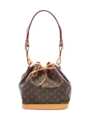 LOUIS VUITTON 2020 Petit Noé Bucket Bag - Brown