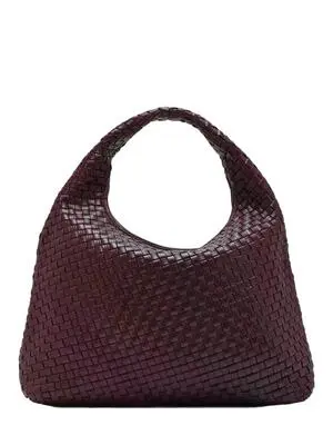 Jw Pei Woven Tote Bag - Purple