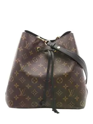LOUIS VUITTON 2020 Neonoe Bucket Bag - Brown