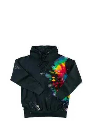 TRAVIS SCOTT Live In Europe Hoodie - Black