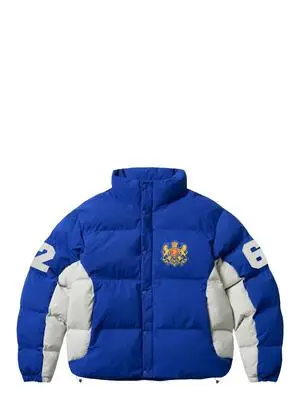 PALACE Established Puffer Jacket - Deep Sea Blue