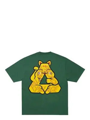 PALACE Lucky P3 T-shirt - Green