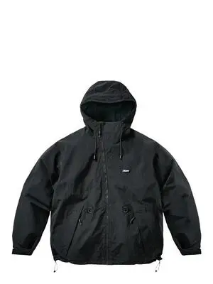 PALACE Asym Shell Jacket - Black
