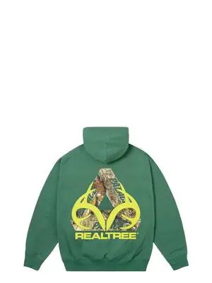 PALACE Realtree Triferg Hoodie - Racey Green