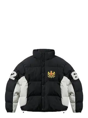PALACE Established Puffer Jacket - Black