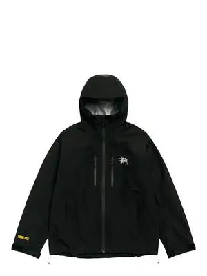 StÜssy Goretex Guide Shell Jacket - Black