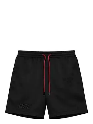 BLVCK X Ufc Shorts - Black