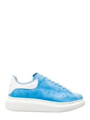 ALEXANDER MCQUEEN Oversized Lace-Up Sneakers
