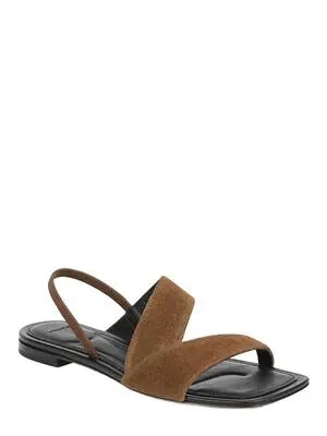 Vince Parker Slingback Sandal Elmwood