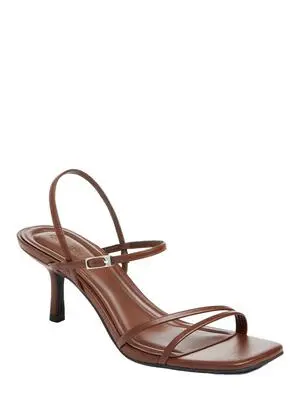 OPEN EDIT Rania Square Toe Sandal