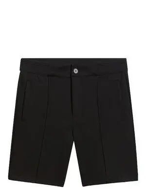 BUGATCHI Soft Touch Pintuck Shorts