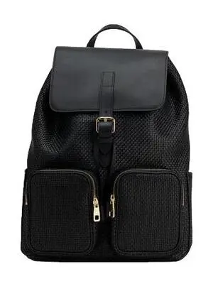 MARC NOLAN SOHO Backpack Woven Black