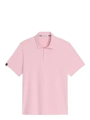 ASHWORTH GOLF Encinitas Polo Blush
