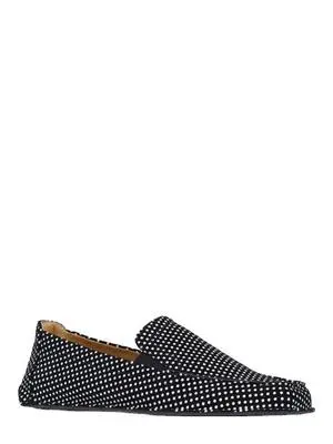L'AMOUR DES PIEDS Falira Loafer - Black/white