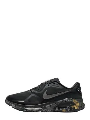 Nike Structure 26 Realtree® Road Running Shoes - Black