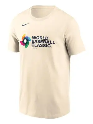 Nike 2026 World Baseball Classic T-shirt - Brown