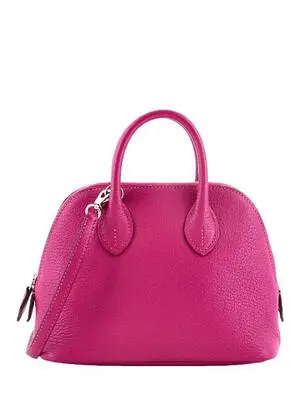 HERMES Bolide 1923 Bag Chevre Mysore - Pink
