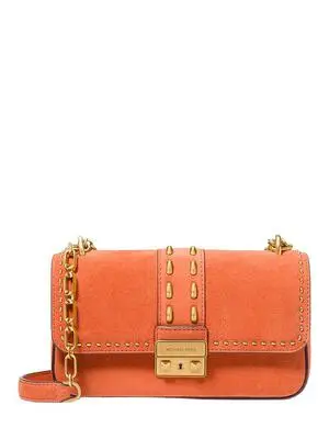 Michael Kors Tribeca Small Shoulder Bag - Mimosa