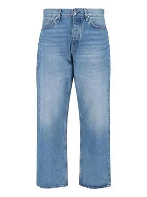 SUNFLOWER Loose Fit Jeans - Blue